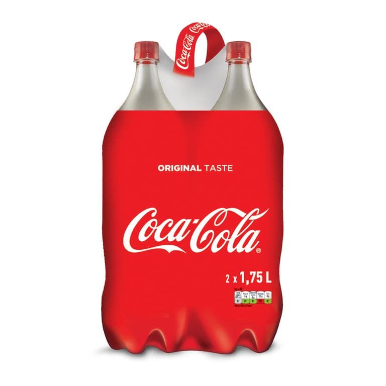Paket.mk - Coca-Cola 2x1.75л
